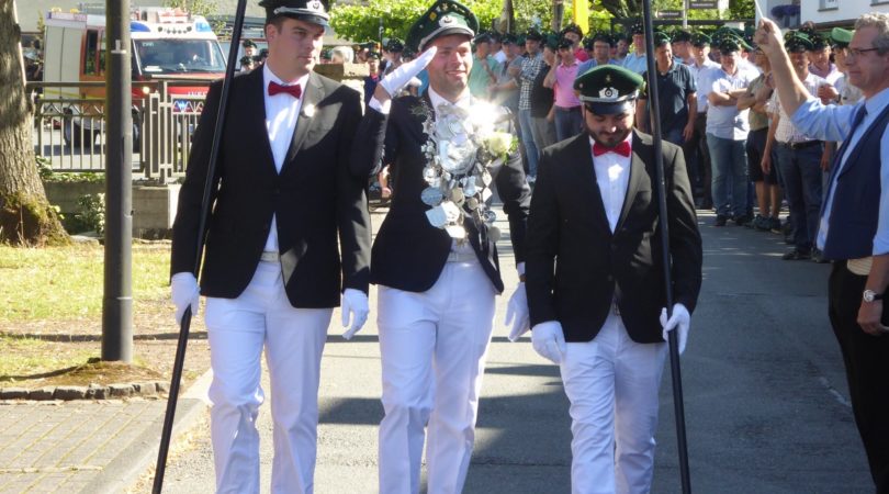 Schützenbruderschaft Stockum – St. Hubertus – St. Johannes Nepomuk ...