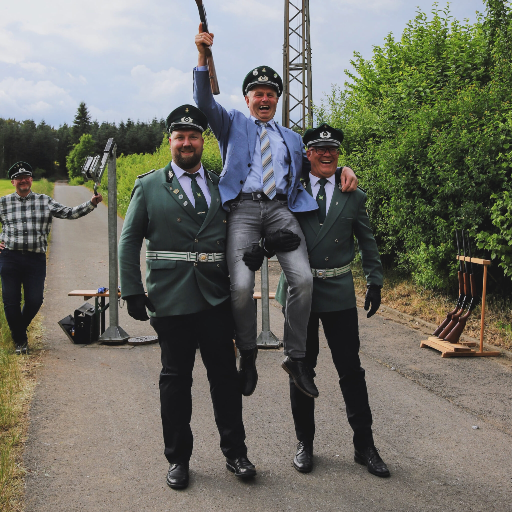 Schützenbruderschaft Stockum – St. Hubertus – St. Johannes Nepomuk ...